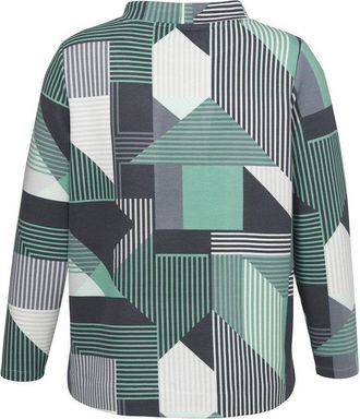 Via Appia Due Sweatshirt (1-tlg) Gro&szlig;e Gr&ouml;&szlig;en