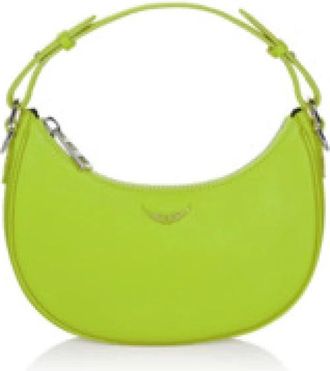 Zadig&Voltaire Gr&uuml;ne- stilvolle Handtasche - - Bags - Damen - Gr&uuml;n - ONE SIZE