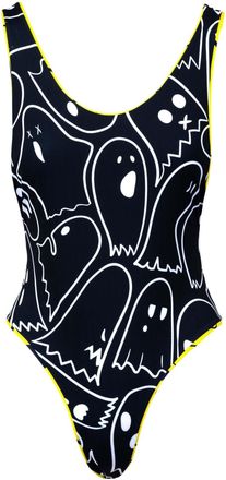Kalaia Badeanzug Racer Back Reversible Swimsuit