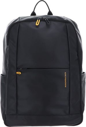 Mandarina Duck Eco Coated Backpack Black