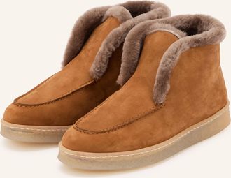 Lilienfels Lilienfels Boots braun