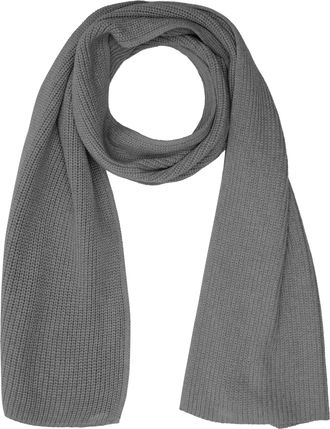 s.Oliver Schal aus Baumwolle mit Rippstruktur