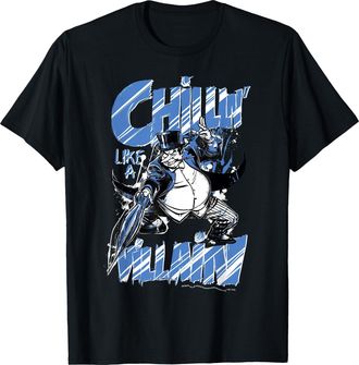 Batman Batman Der Pinguin chillt wie ein B&ouml;sewicht T-Shirt