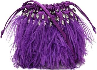 twentyfour Femme, Sacs, Violet, Taille: ONE Size Estelle Viola