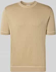 GANT Strickshirt mit Rundhalsausschnitt