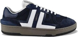 Lanvin Low-Top Sneaker - Clay Sneakers - Gr. 39 (EU) - in Schwarz - f&uuml;r Damen