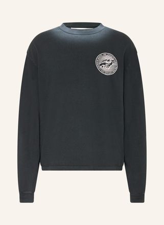 Rough. Rough. Sweatshirt schwarz