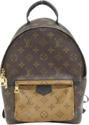 Louis Vuitton Damen, Pre-Owned, Braun, ONE SIZEGröße