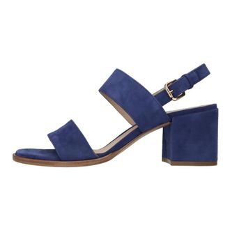 Roberto Festa Milano Damen, Schuhe, Blau, 39 1/2 EUGr&ouml;&szlig;e