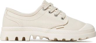 Palladium Sneakers aus Stoff Palladium Pampa Oxford 92351-210-M Beige