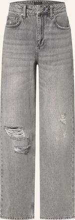 AllSaints Allsaints Straight Jeans Brooklyn grau