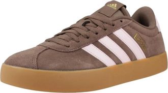adidas Femme, Chaussures, Brun, Taille: 36 2/3 EU VL Court 3.0