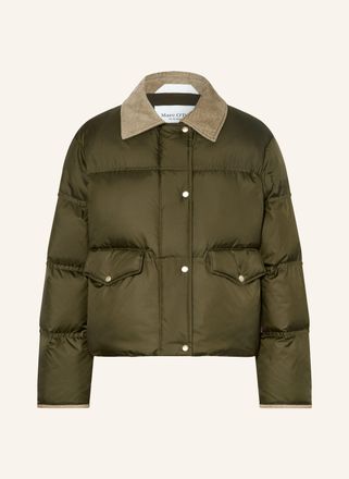 Marc O'Polo Marc Opolo Daunenjacke gruen