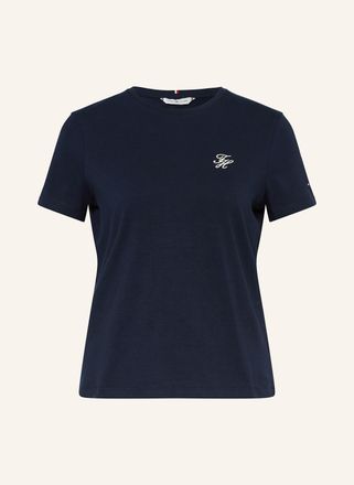 Tommy Hilfiger T-Shirt blau