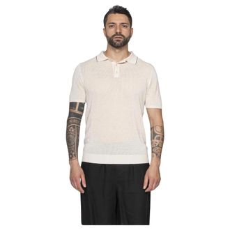 Amaranto Amar&aacute;nto, Herren, Oberteile, Beige, LGr&ouml;&szlig;e