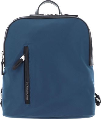 Mandarina Duck HUNTER BACKPACK Damen, One Size, Scuba Blue, Einheitsgr&ouml;&szlig;e