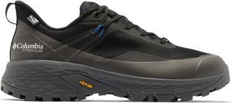 Columbia Trekkingschuhe Tellurix Titanium OutDry 2148851 Schwarz