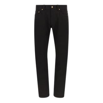Versace Regular Jeans - - Jeans - Herren - Schwarzk - W34