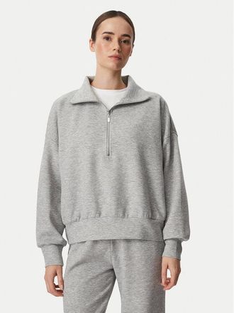 Guess Sweatshirt V6YQ25 K4801 Grau Regular Fit