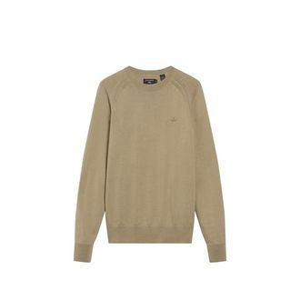 Dockers Pull droit en maille de coton