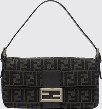 Fendi Mini Sac Femme couleur Tabac