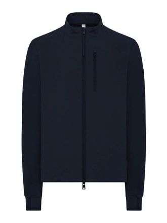 Duno Manteau Au Genou - Bleu
