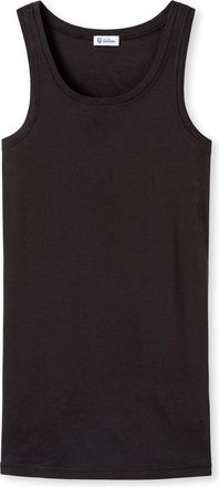 Schiesser Revival Berta Top 2er Pack schwarz 38