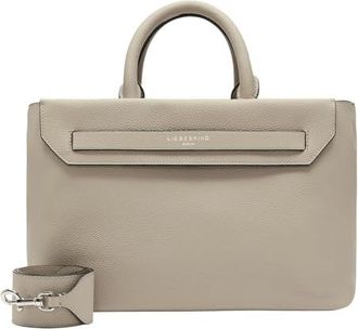 Liebeskind Liebeskind Sac daffaires M Lora Small Pebble, Satchel Femmes, Stone