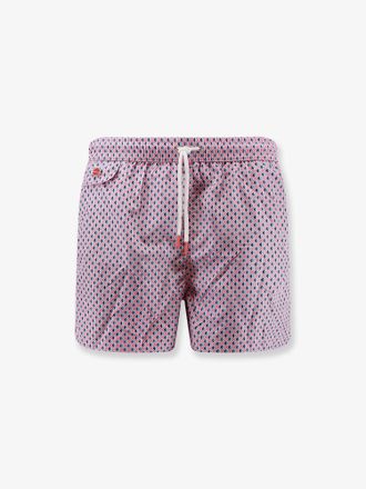 Kiton Ciro Paone Nylon swim trunks - KITON CIRO PAONE - gender_Man