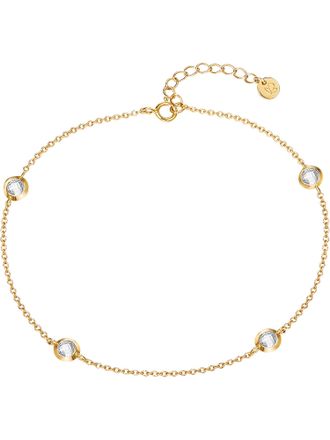 Glanzstücke München Fußkette