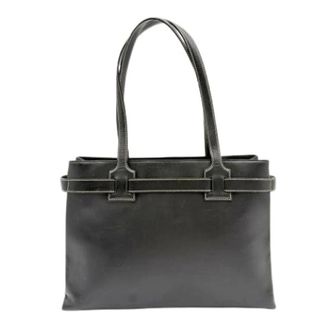 Gucci Sac fourre-tout Pre-owned - Femme - Pre-owned - Noir - Taille: ONE Size