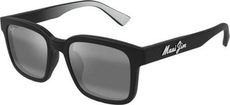 Maui Jim unisex, Accessoires, Noir, Taille: 54 MM Lunettes de soleil Opiopio AF