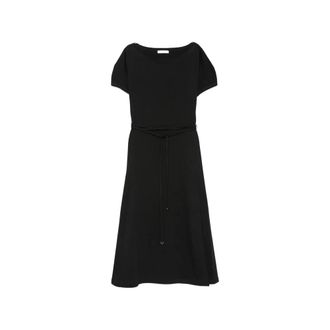 Christophe Lemaire Damen, Kleider, Schwarzk, XSGr&ouml;&szlig;e