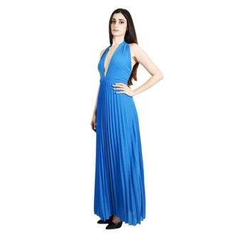 Kaos Damen Synthetisches Komplettoutfit Pp1Gx005 - - Dresses - Damen - Blau - M