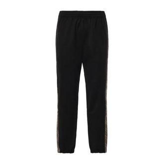 Burberry Sweatpants - - Trousers - Herren - Schwarzk - L