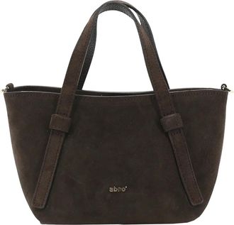 Abro Abro Crossbody Bags - Handtasche COSMO - Gr. unisize - in Braun - für Damen