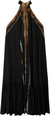 Mes Demoiselles... Femme, Robes, Noir, Taille: 34 FR Lala Dress