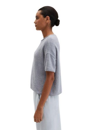 Marc O'Polo Strickpullover aus Boucl&eacute;-Garn