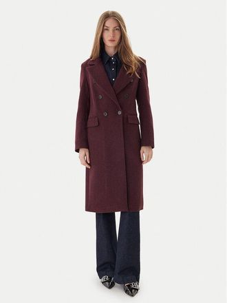 Maryley &Uuml;bergangsmantel MARYLEY-25IB807/01BU Dunkelrot Regular Fit