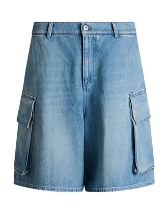 J.W.Anderson HOSEN & R&Ouml;CKE - Jeansshorts auf YOOX.COM