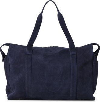 TR HANDSCHUHE WIEN Weekender Tina aus Veloursleder