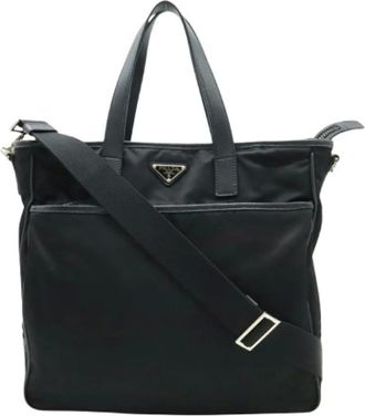 Prada Damen, Pre-Owned, Schwarzk, ONE SIZEGr&ouml;&szlig;e