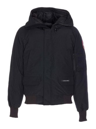 Canada Goose Bomberjacke - Schwarz