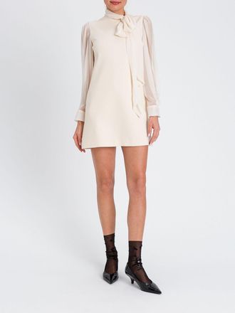 Twin-Set Robe TWINSET ACTITUDE Femme couleur Sable