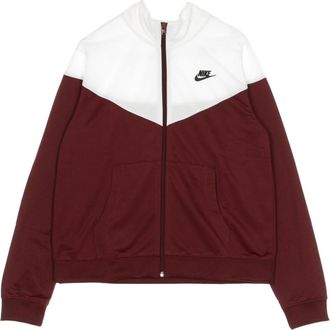 Nike Sportlicher Trainingsanzug - - Sport - Damen - Braun - XS