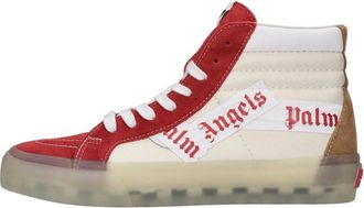 Palm Angels Homme, Chaussures, Multicolore, Taille: 42 EU SK8-Hi Reissue VLT LX