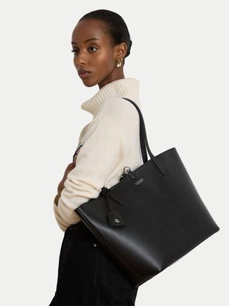 Lauren Ralph Lauren Handtasche LAUREN RALPH LAUREN 431795329085 Schwarz
