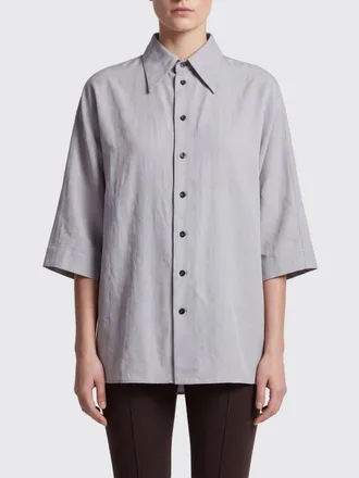 Ziggy Chen Chemise Femme couleur Gris
