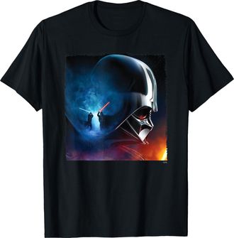 Star Wars Obi-Wan Kenobi vs Darth Vader T-Shirt