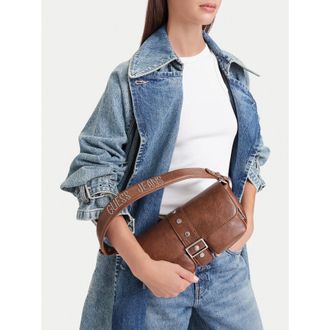 Guess Handtasche Guess Jeans CEO-GUESS-S-005-10 Braun